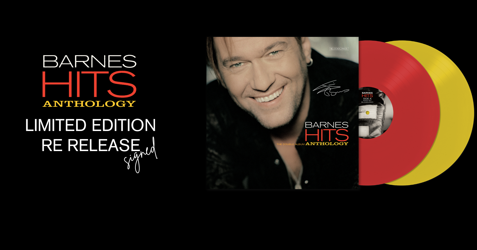 Jimmy Barnes Offical Merchandise – Jimmy Barnes Online Store