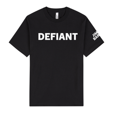 DEFIANT – Jimmy Barnes Online Store