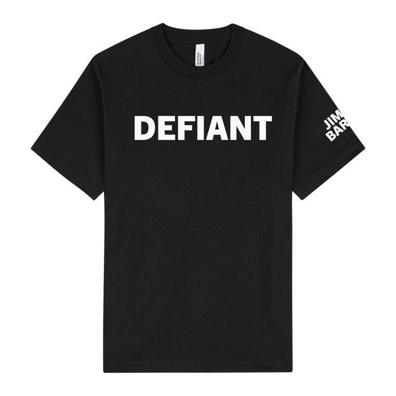 DEFIANT – Jimmy Barnes Online Store