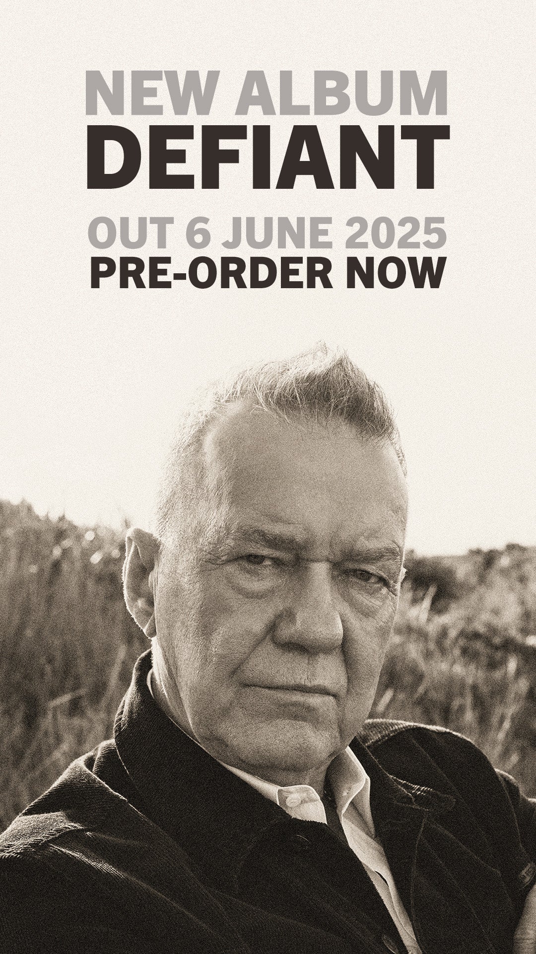 Jimmy Barnes Offical Merchandise – Jimmy Barnes Online Store