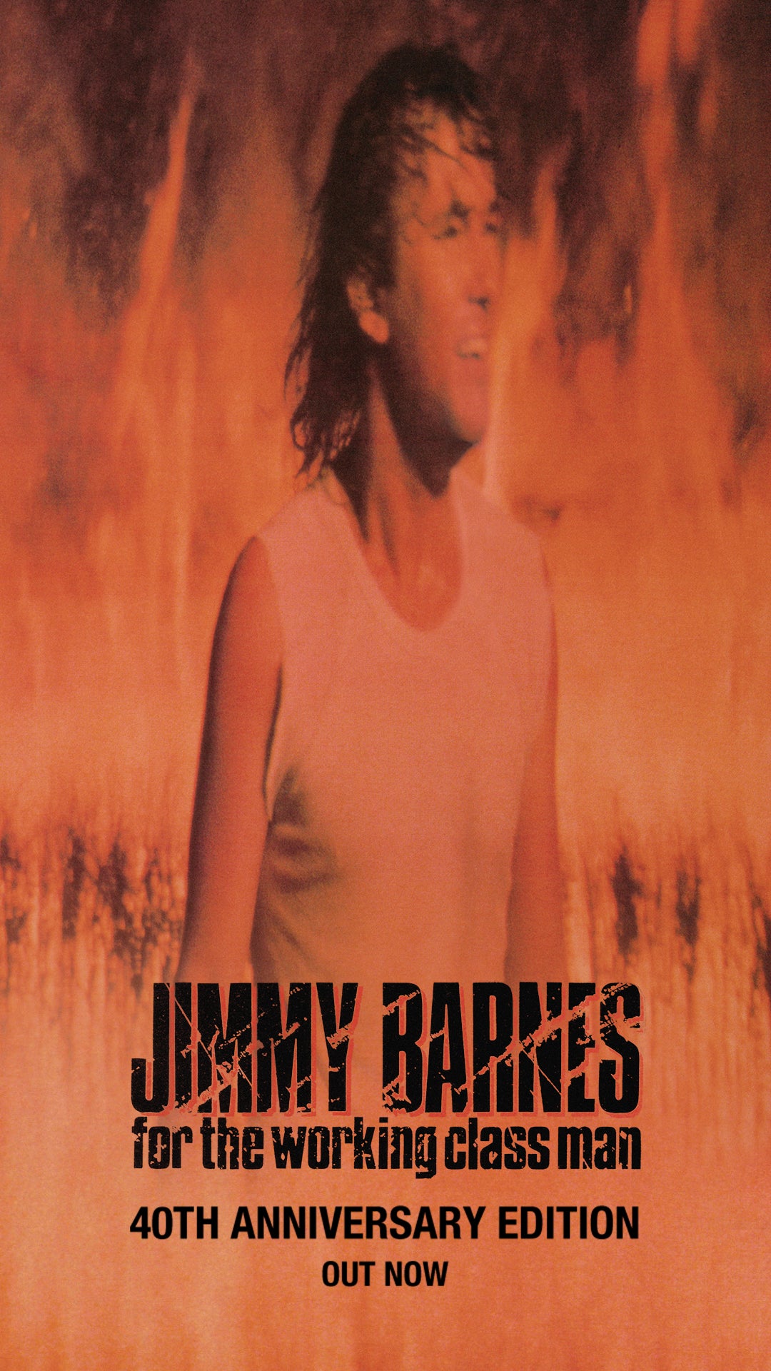Jimmy Barnes Offical Merchandise – Jimmy Barnes Online Store