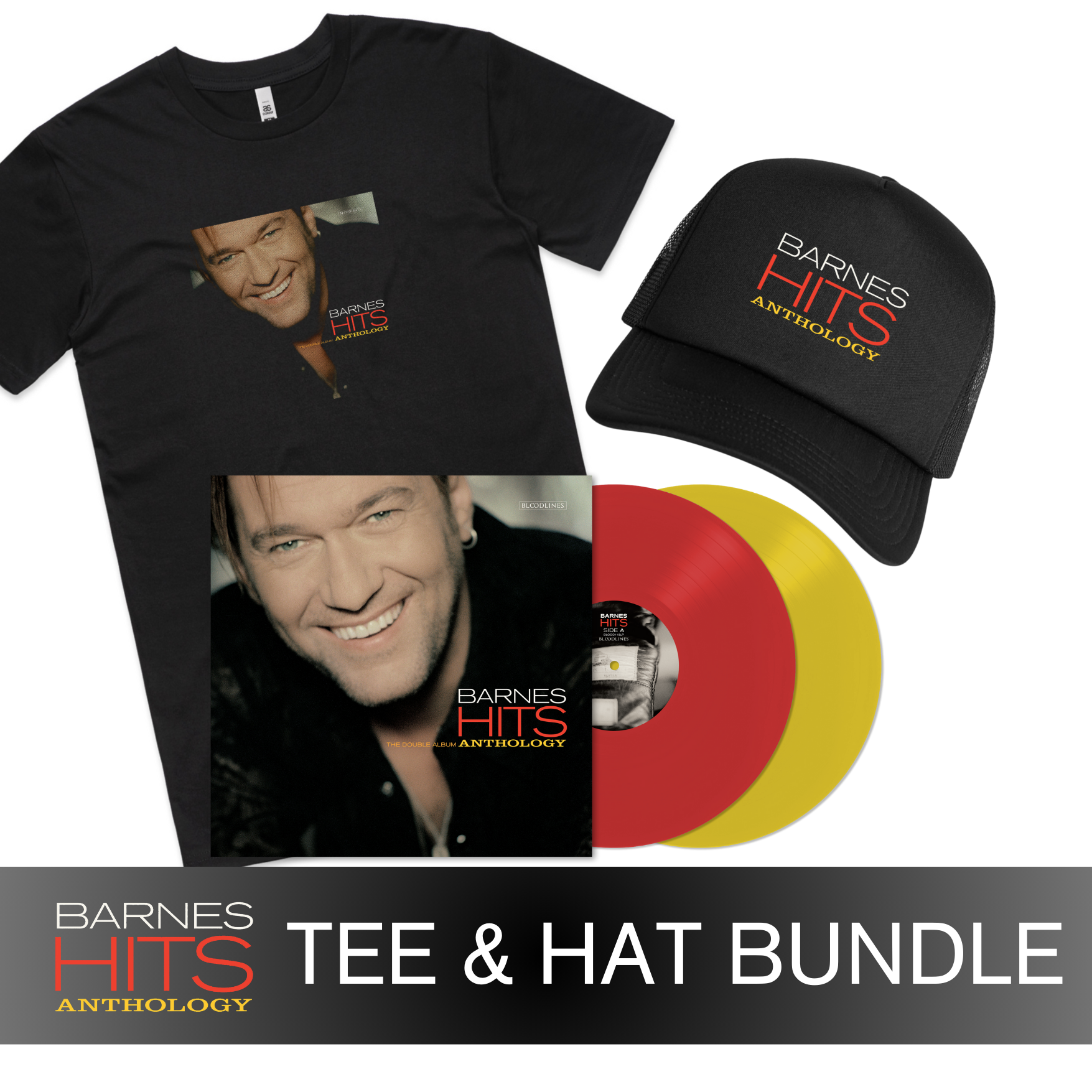 Jimmy Barnes Offical Merchandise – Jimmy Barnes Online Store