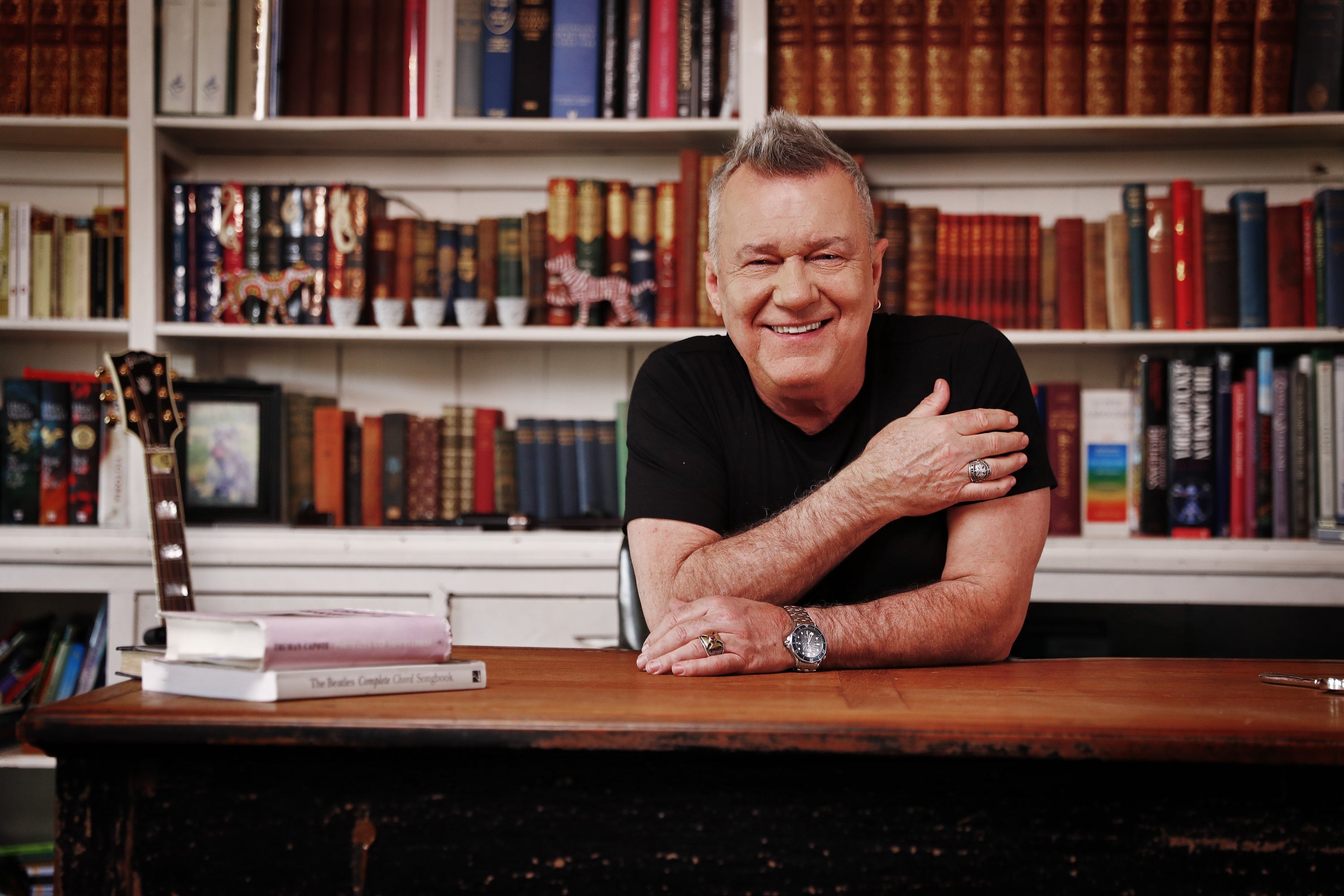Jimmy's Book Club – Jimmy Barnes Online Store