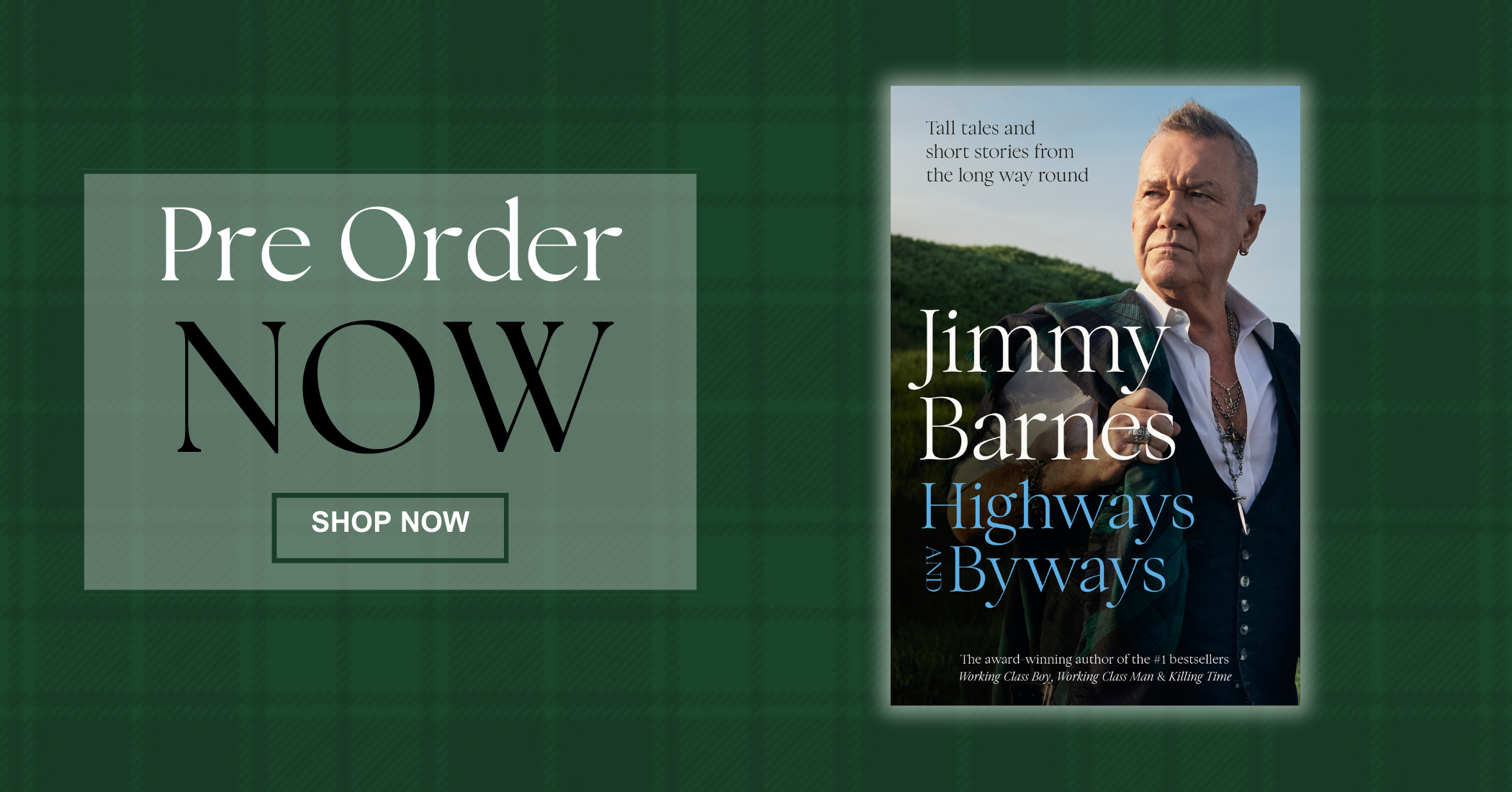 Jimmy Barnes Offical Merchandise – Jimmy Barnes Online Store